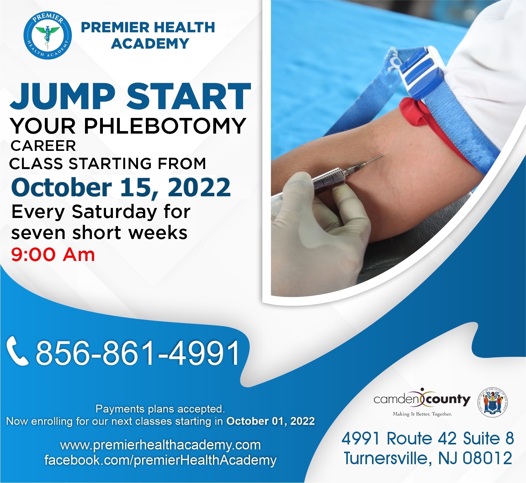 Premier Health Academy | OUR NEXT SESSION